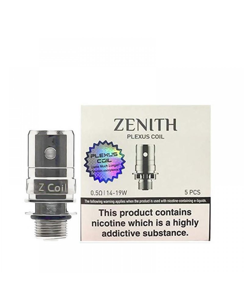 INNOKIN ZENITH PLEXUS Z REPLACEMENT VAPE COILS $8.9