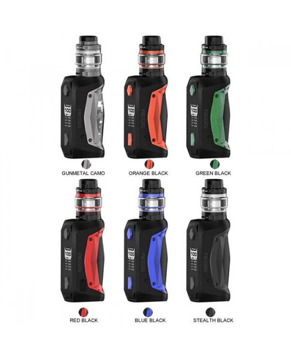 GEEKVAPE AEGIS SOLO VAPE KIT $49.9