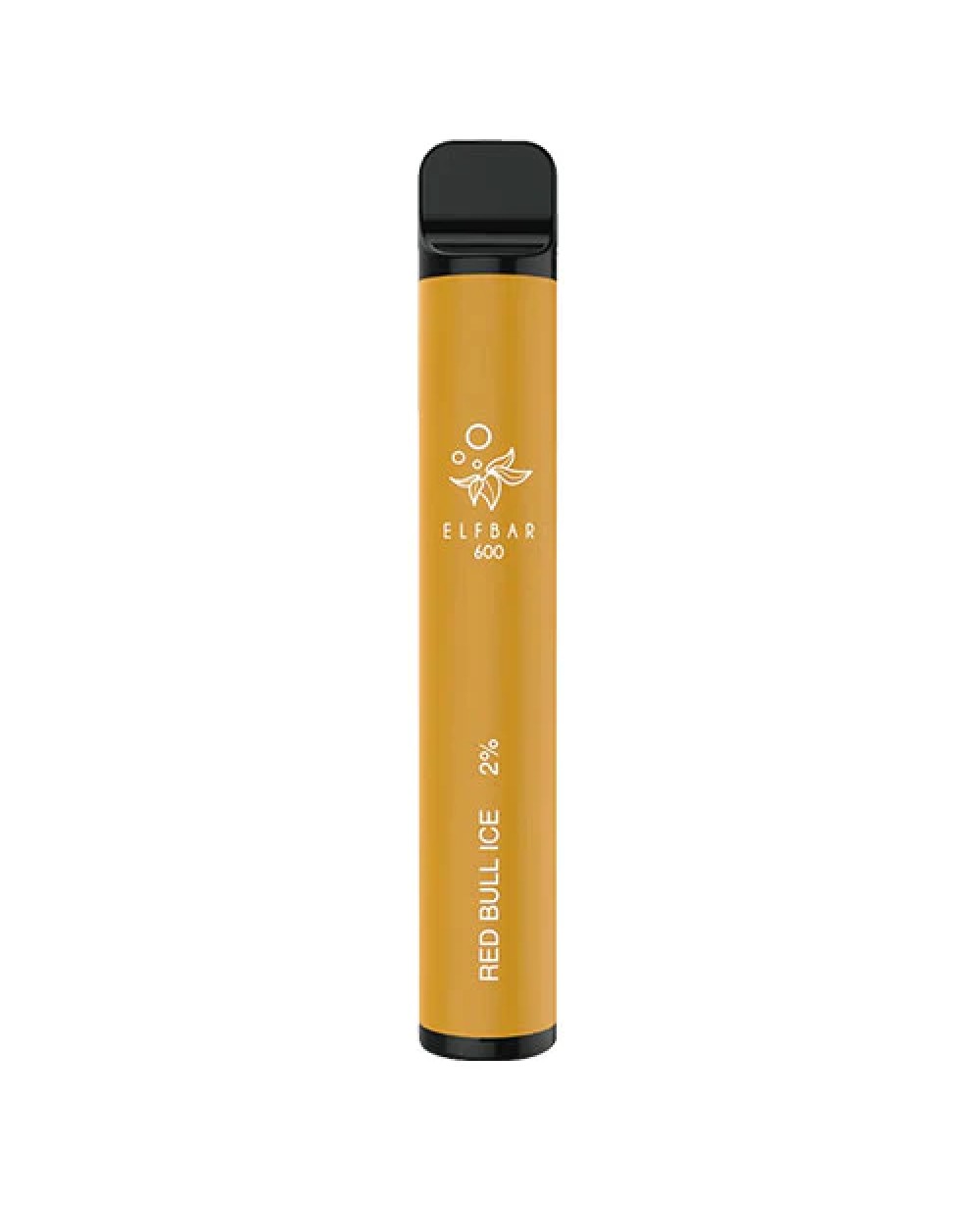 Elf Bull Ice Elf Bar 600 Puffs Disposable Vape $5.9